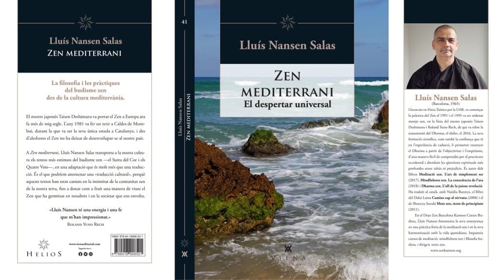 Meditació zen Barcelona - Zen Kannon Barcelona