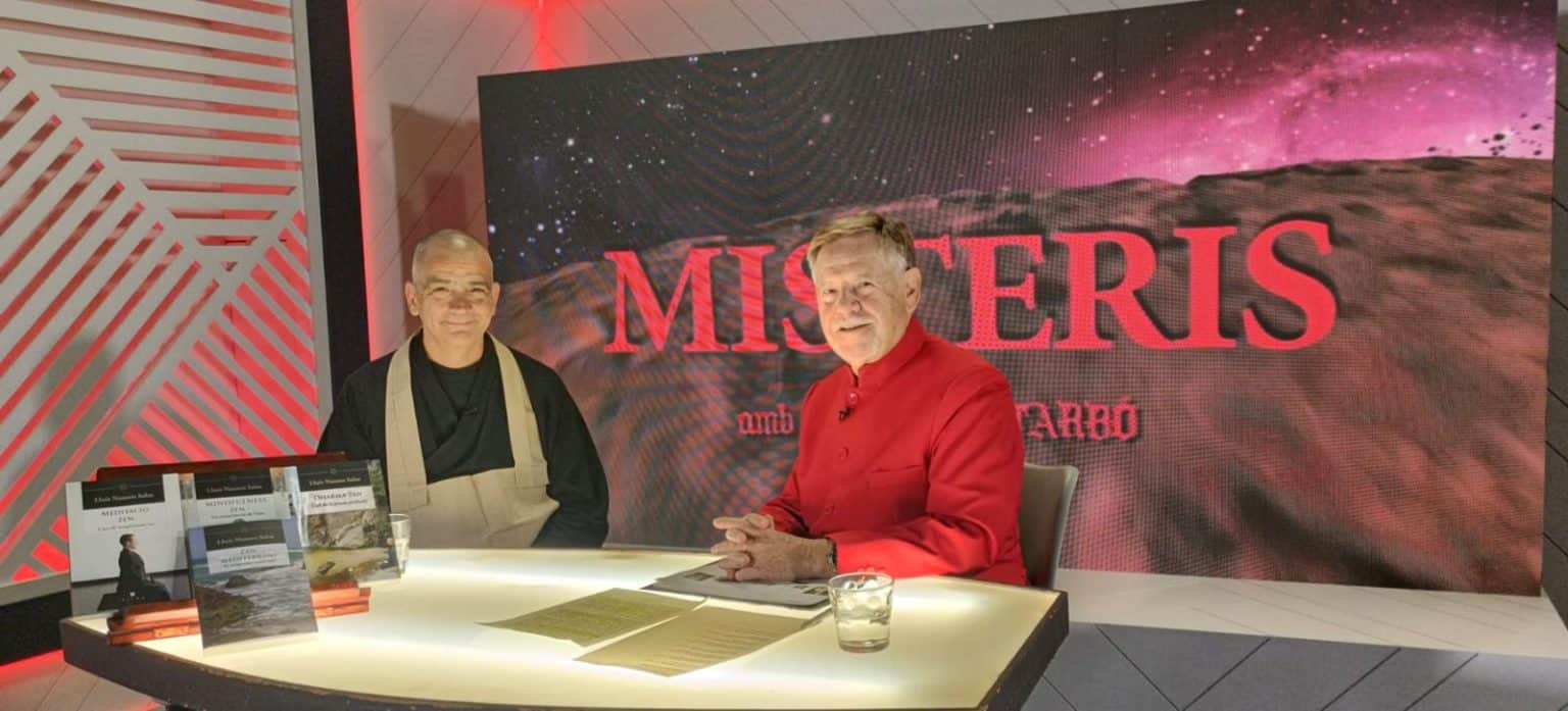 sebastià d'arbó - Zen Kannon Barcelona