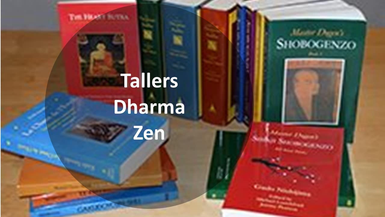 Meditació zen Barcelona - Zen Kannon Barcelona