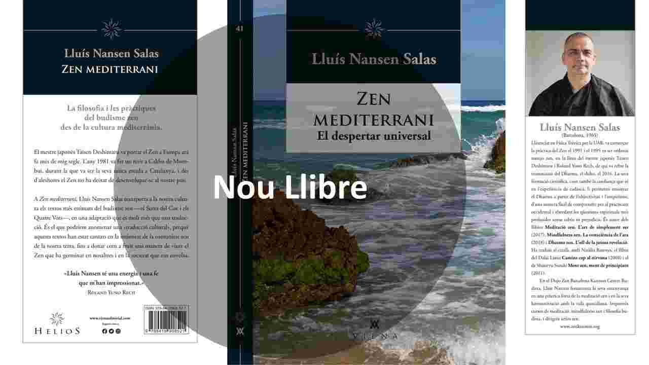 centre de meditació - Zen Kannon Barcelona