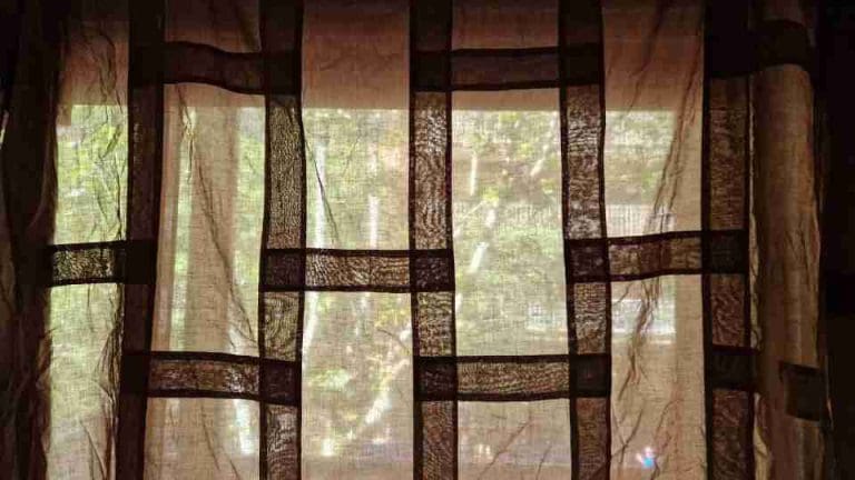 kesa sewing - Zen Kannon Barcelona